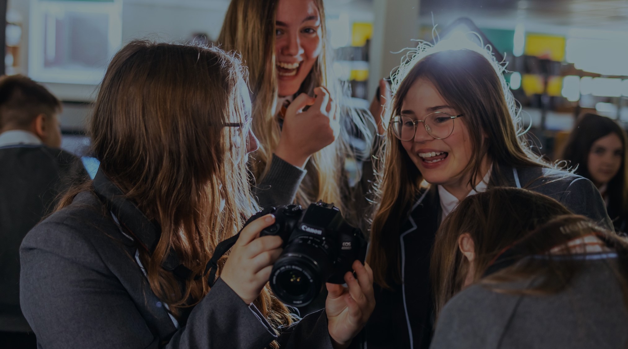 EMPOWERING FEMALE STORYTELLERS - Dignified Storytelling