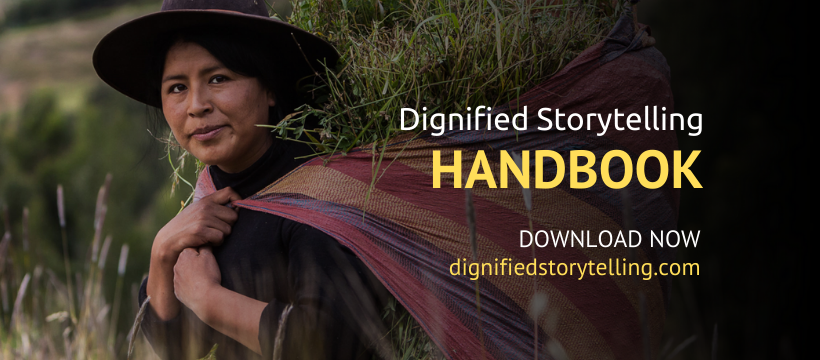 handbook - Dignified Storytelling